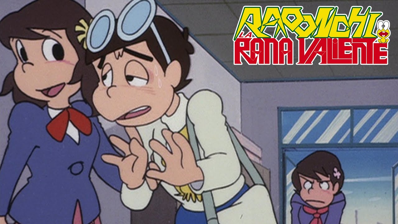 Raponchi | La Rana Valiente -capítulo 80 - Minami se vuelve popular ...