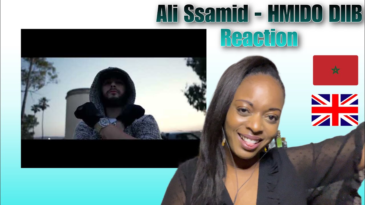 Ali Ssamid - HMIDO DIIB (Official Music Video) 🇬🇧 Reaction 🇲🇦 - YouTube