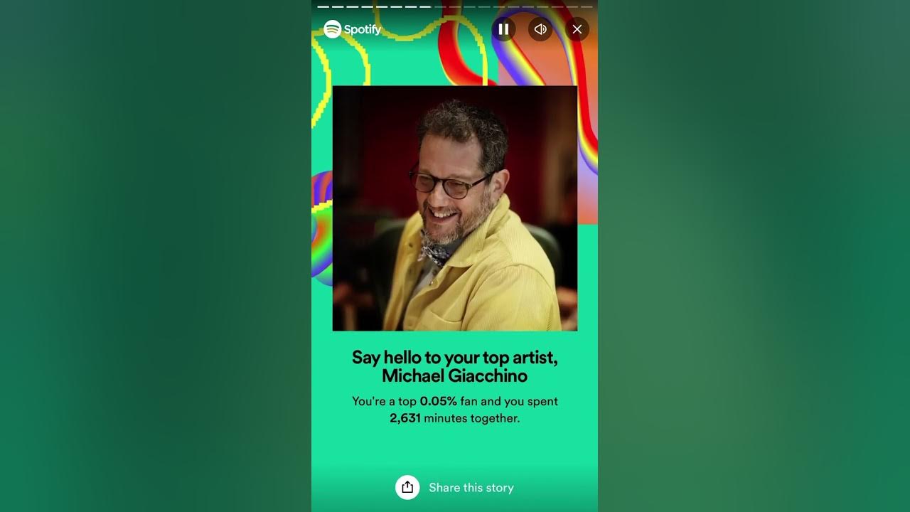 Spotify wrap up 2023(reuploaded) - YouTube