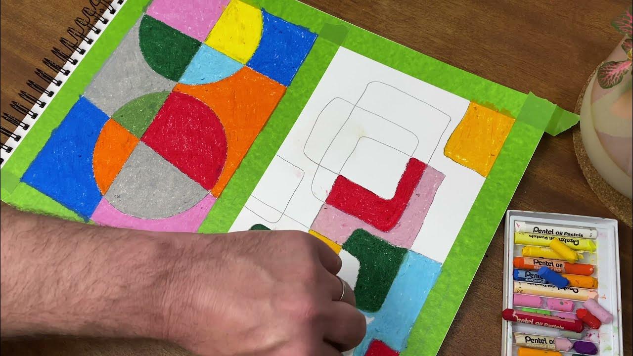 Why using simple rules will boost creativity & confidence in your art ...