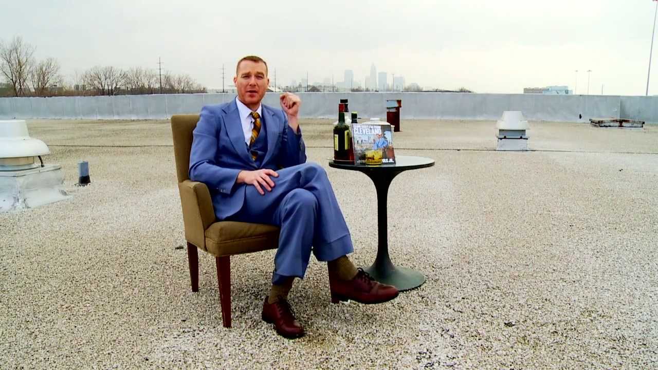 The Mike Polk Jr Show - "Damn Right I'm From Cleveland" Book Release ...