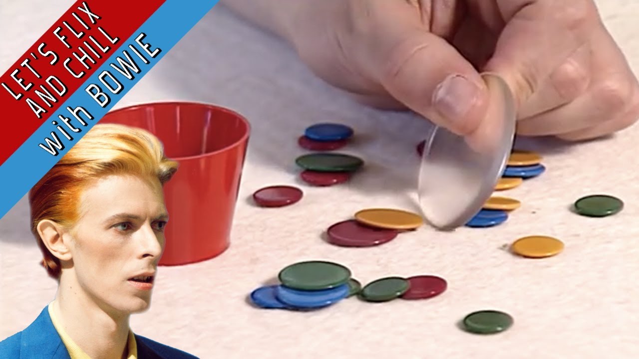 World Tiddlywinks Championships (Commentary by David Bowie and Stewart ...