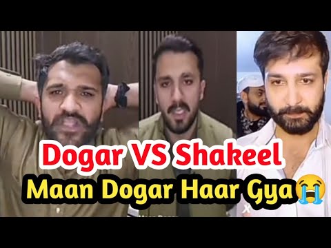 Maan Dogar VS Shakeel Mehar|Dogar 50 Lion 🦁🦁Haar Gya|Punishment Match ...