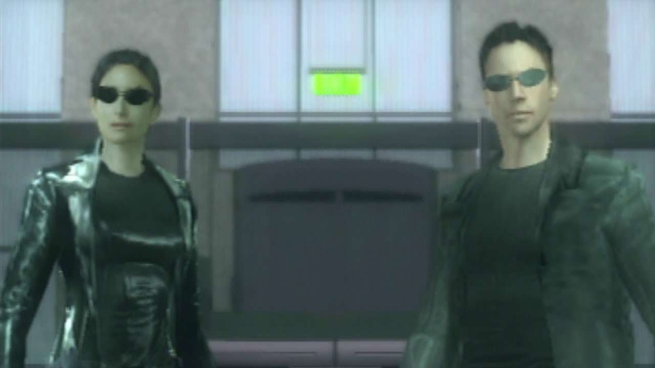 The Matrix: Path of Neo | Pt. 6 Dodge This? - YouTube