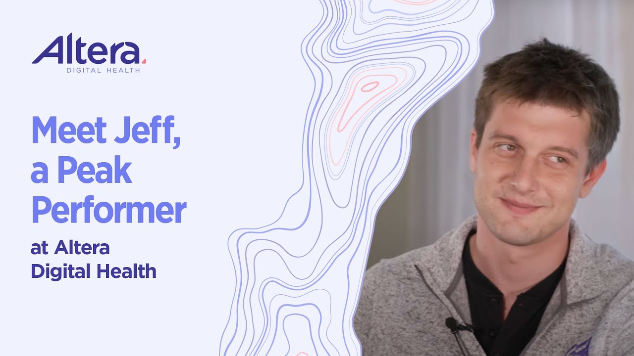 Peak Performers : Jeff Szczecinski - YouTube