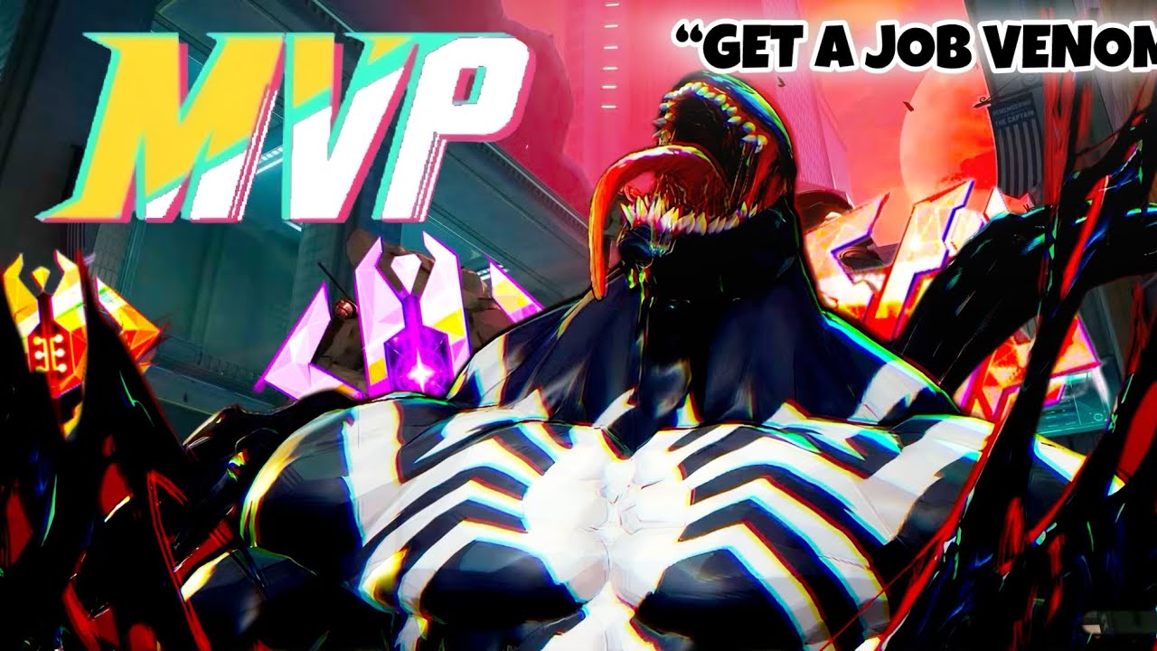 30/100 Celestial 2 Venom (MVP) - YouTube