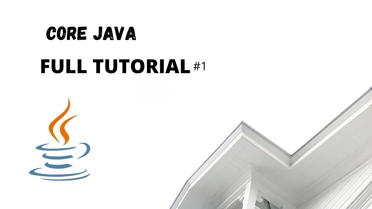 Java Course Demo - YouTube