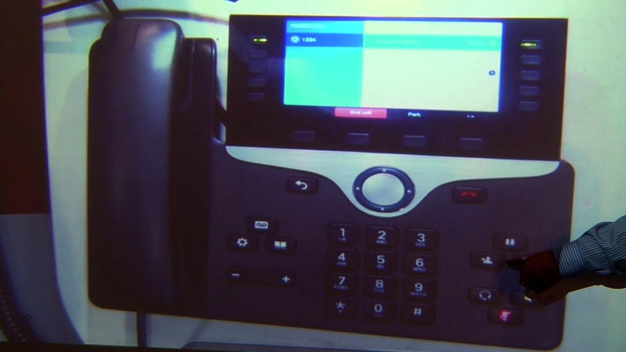 05 Cisco IP Phone 8841 Transferring Calls YouTube 05-cisco-ip-phone-8841-transferring-calls-youtube