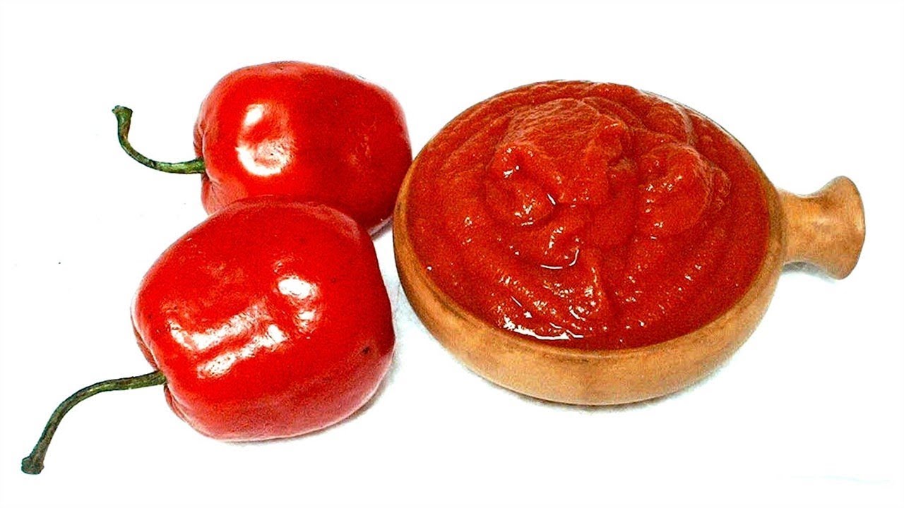 Propiedades Curativas Del Rocoto - YouTube