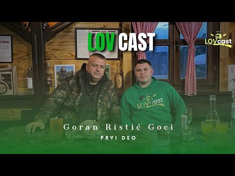 Goran Ristić Goci - Prvi Deo - YouTube