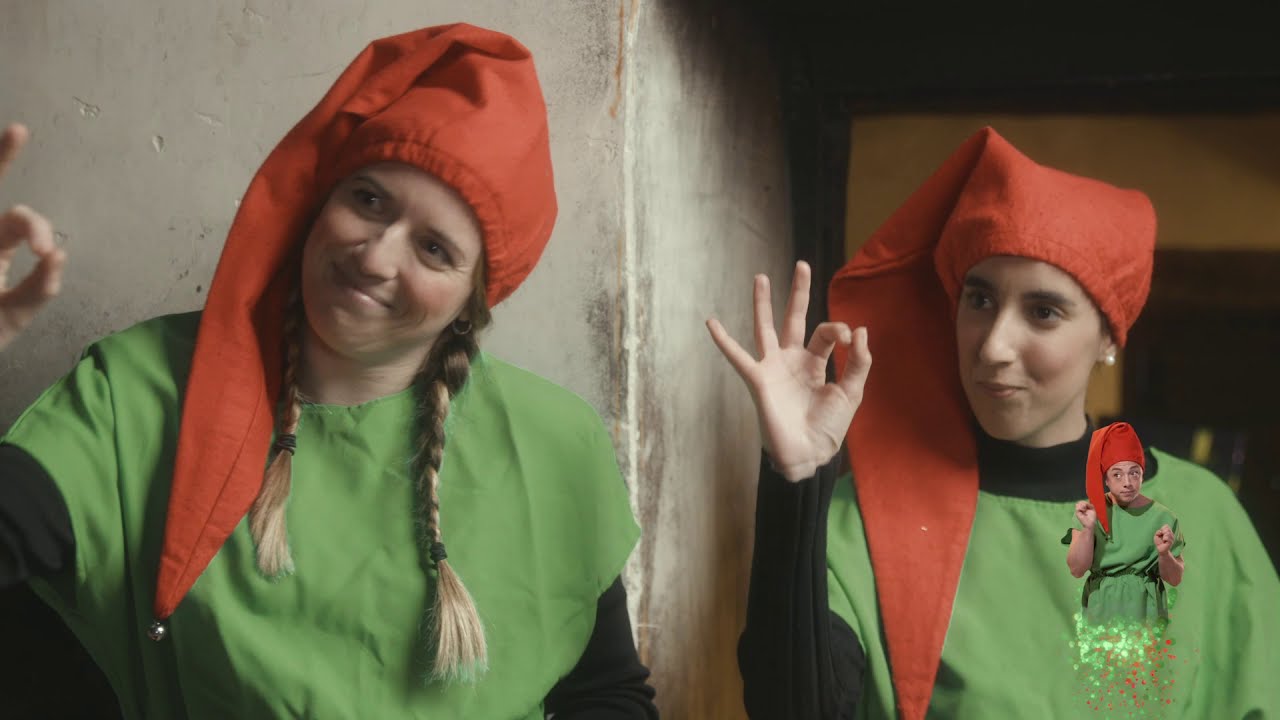 Gabonak 2020: Badatoz Olentzero eta Mari Domingi Donostiara! - YouTube