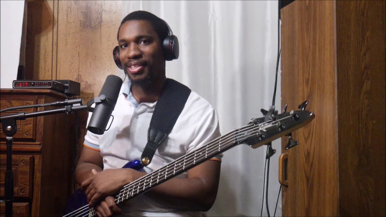 Nara by Tim Godfrey featuring Travis Greene: Bass Tutorial - YouTube