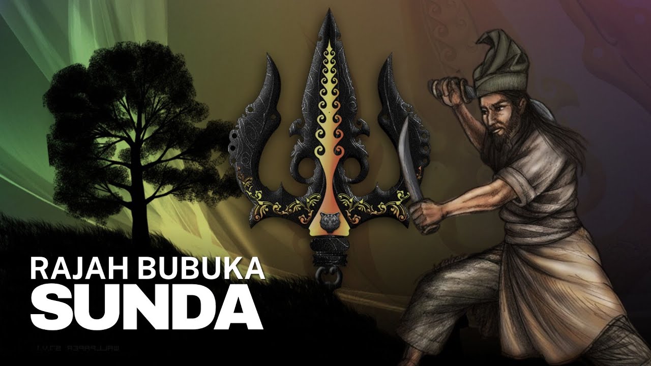 MENGUPAS MAKNA JIMAT, RUMPAKA RAJAH BUBUKA SUNDA - YouTube