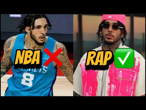 Gelo Ball Has Found NEW Career ! May GIVE UP NBA Dreams ! - YouTube