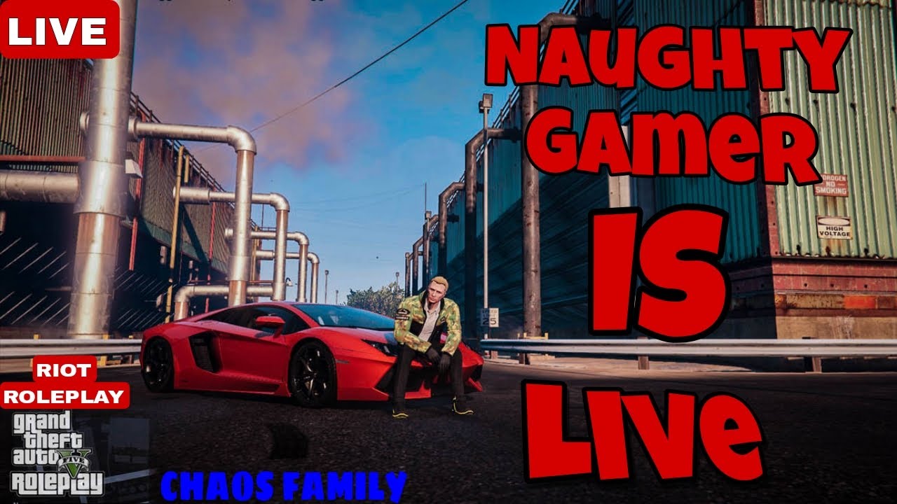 GTA 5 ROLEPLAY URDU FULL MASTI RIOT ROLEPLAY - YouTube