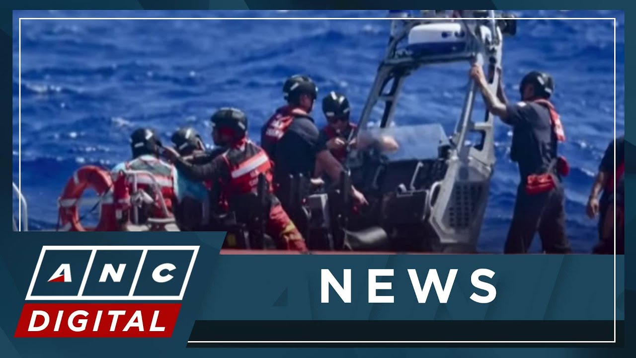 Three stranded boaters rescued from remote Micronesia Island thanks to ...