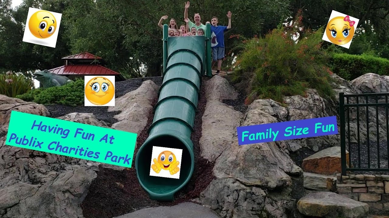 Common Ground Playground - Publix Charities Park - Fun Family Adventure ...