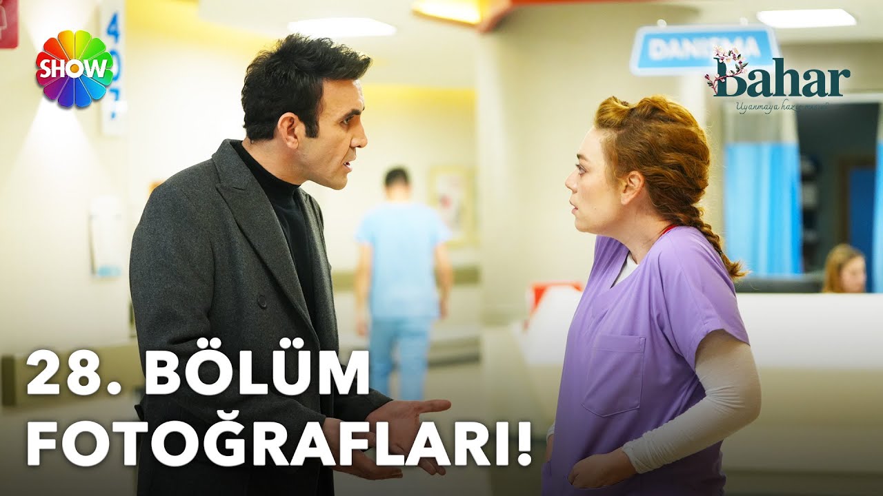 Bahar 28. Bölüm Fotoğrafları 📸 - YouTube