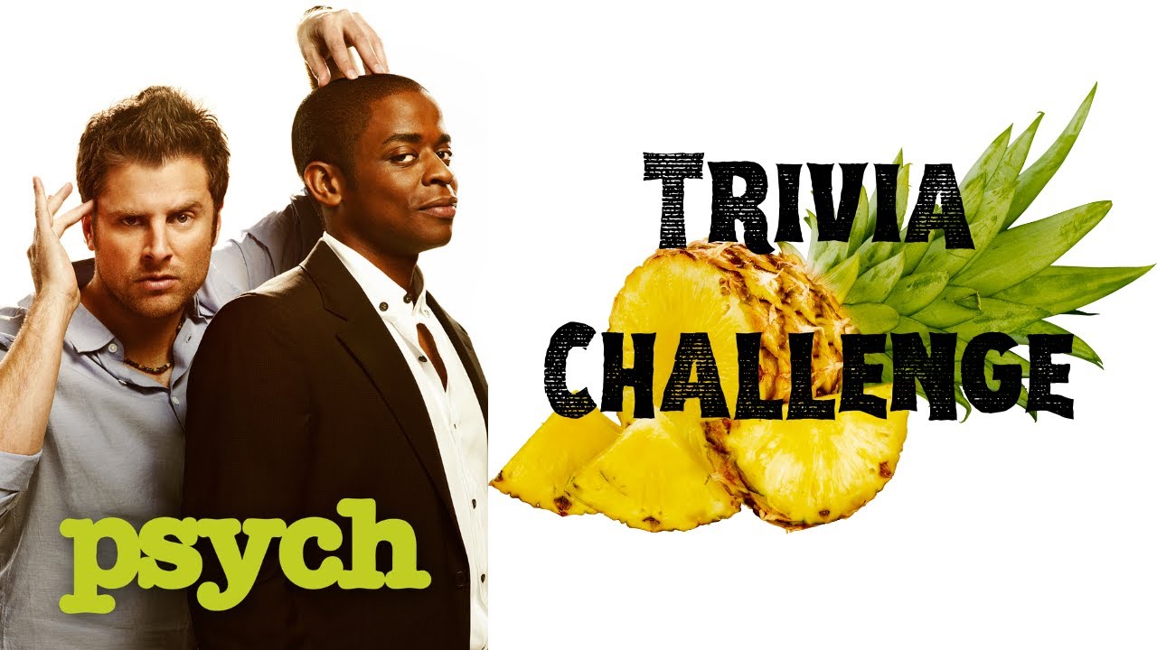 Ultimate "Psych" Trivia Challenge – Are You a True Psych-O? - YouTube