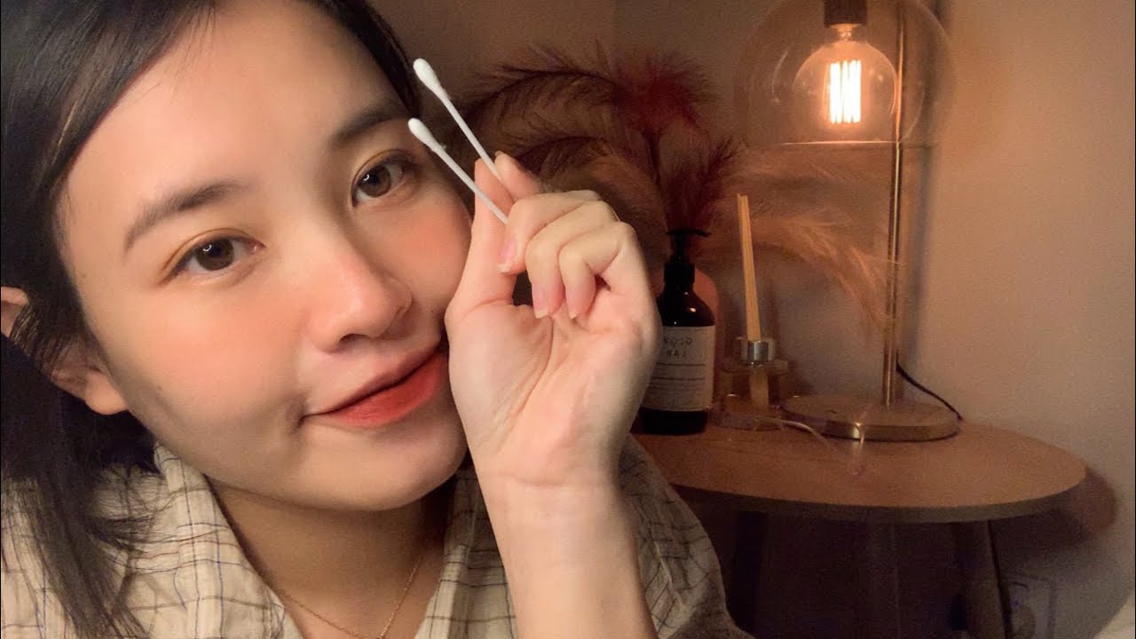 ASMR Vietnam| Roleplay ear cleaning| Vệ sinh tai giúp bạn - YouTube