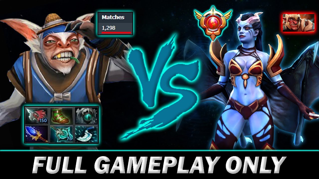 Meepo Spammer 1K+ Matches VS Grandmaster QOP and Troll Warlord - Meepo ...