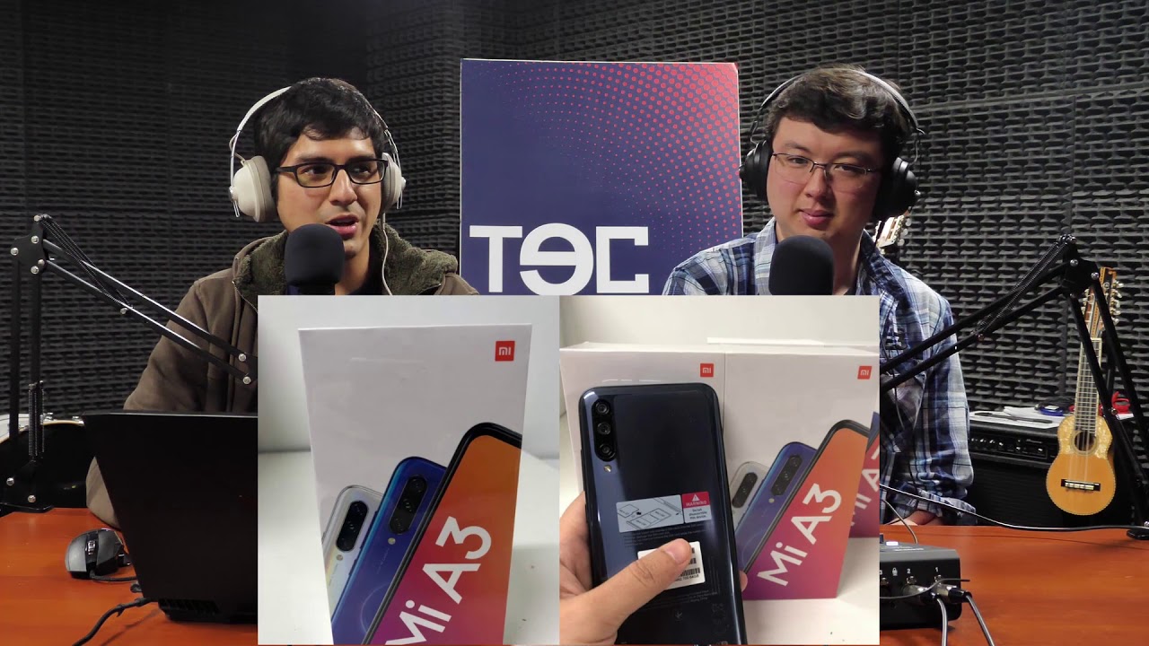 TEC Podcast E17 - FaceApp ¿Estamos regalando nuestra información a ...