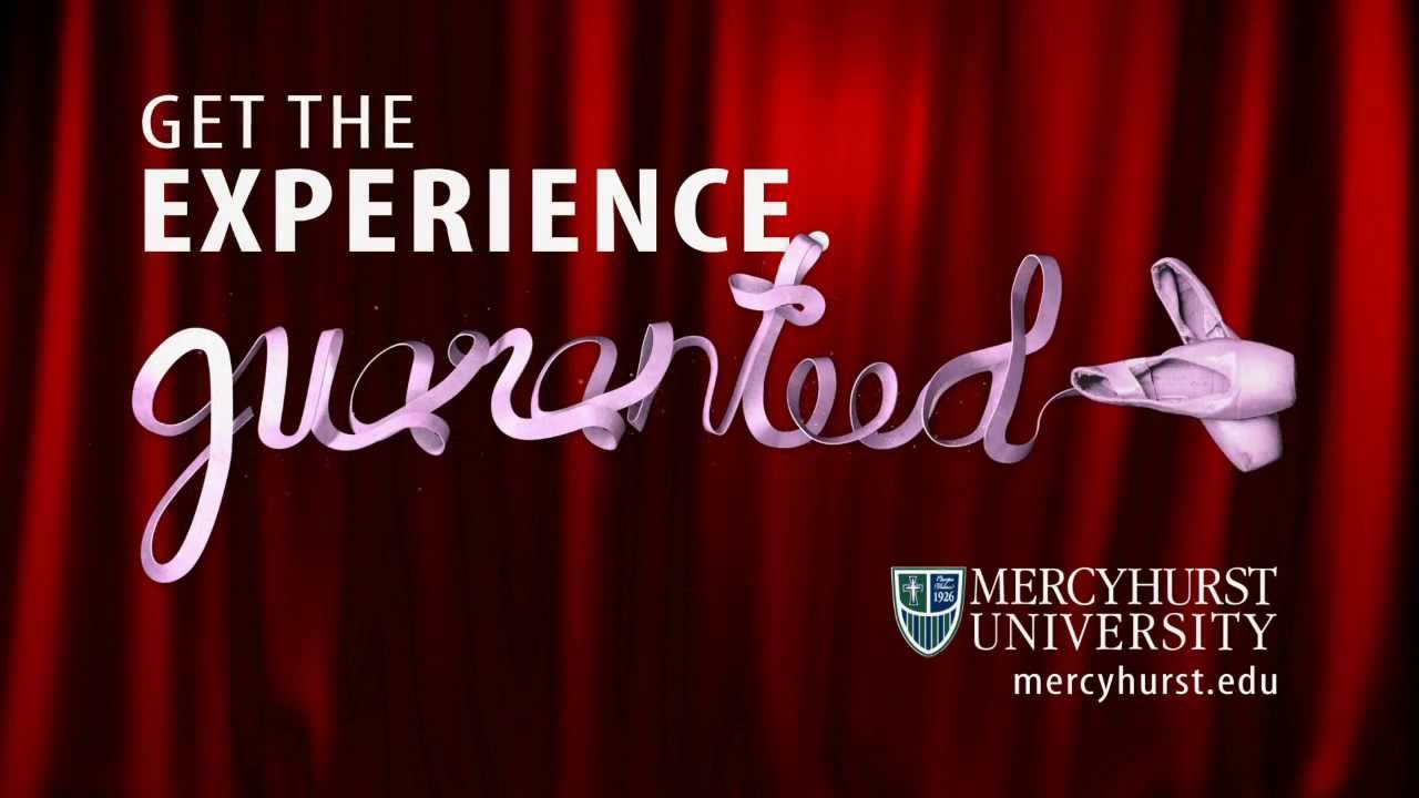 Dance at Mercyhurst - YouTube