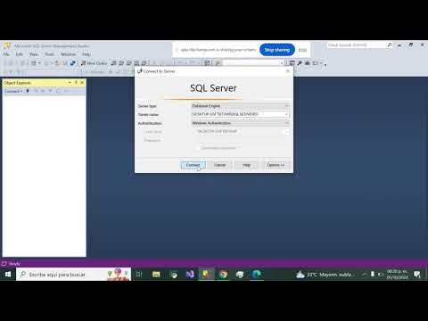 A network-related or instance-specific error occurred while establishing a connection to SQL ...