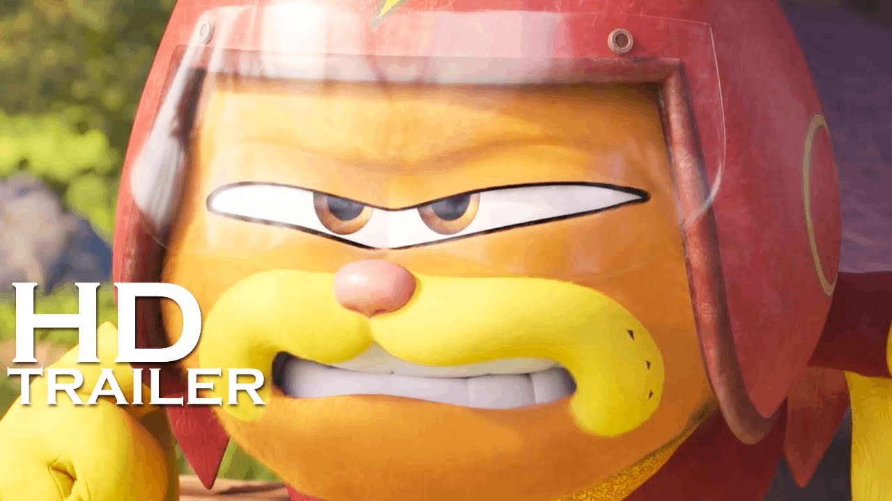 Garfield Trailer (2024) SUBTITULADO [HD] - YouTube