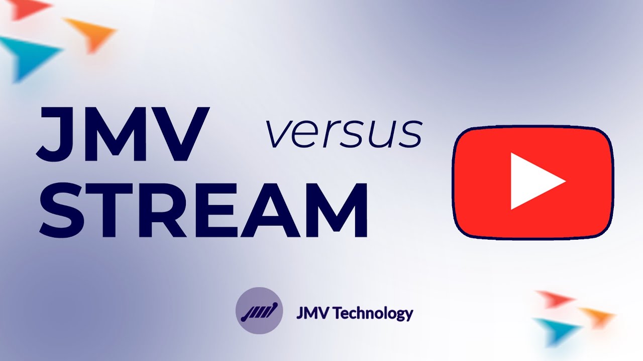 Hospedagem de vídeos Grátis do Youtube VS JMVSTREAM - YouTube