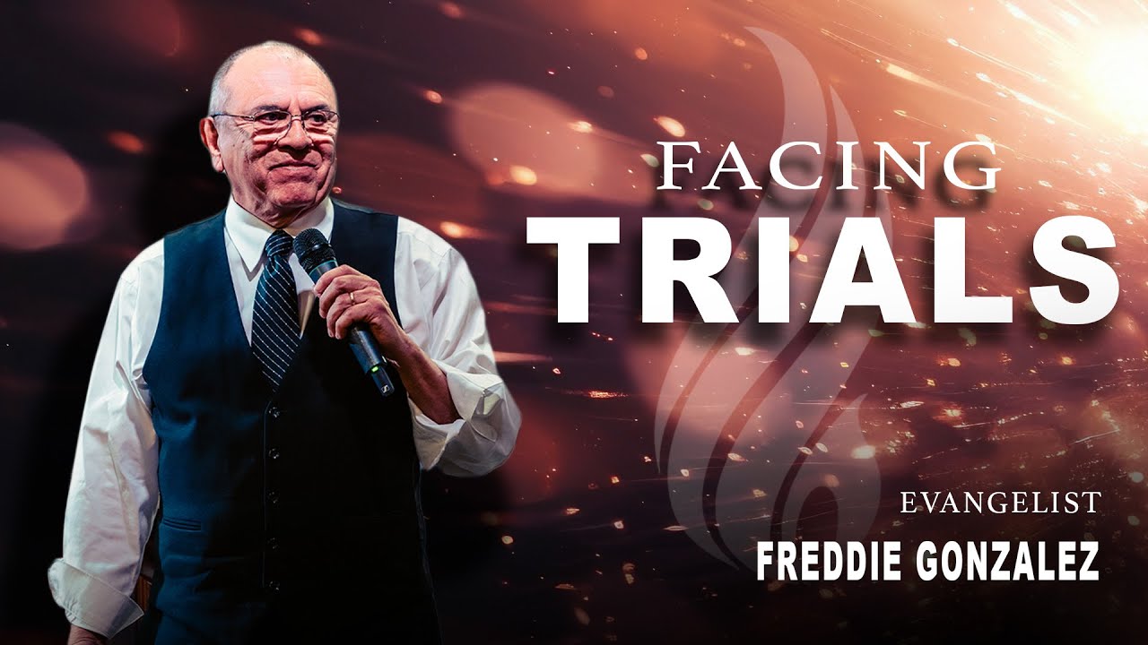 1-16-24 | Evangelist Fred Gonzalez | Tuesday Evening | "Facing Trials"| - YouTube