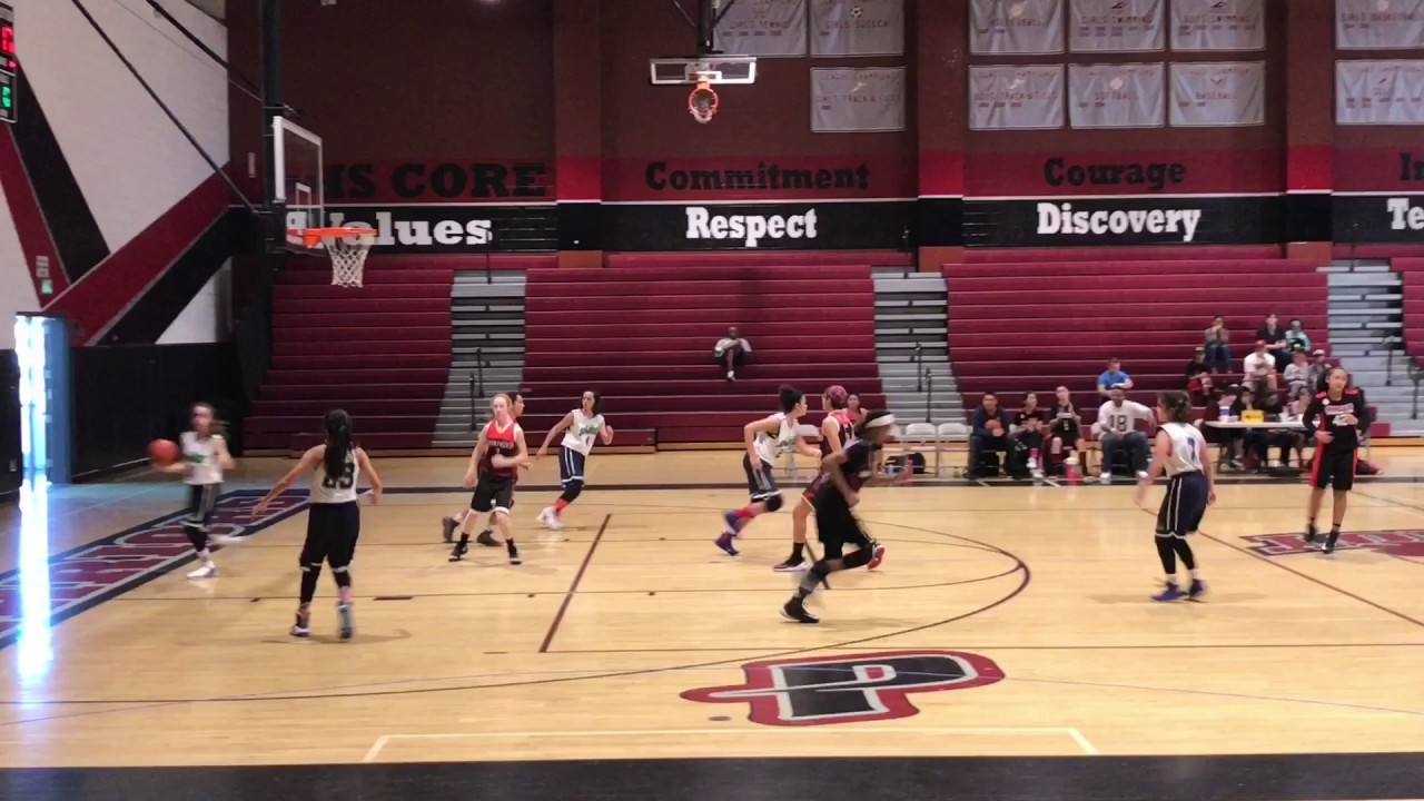 Rayven Crook-Brown #5 Sopac 13u - YouTube