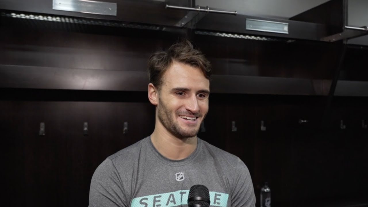 Post Game Sound | Joey Daccord & Lane Lambert - Sept 24 2025 - YouTube