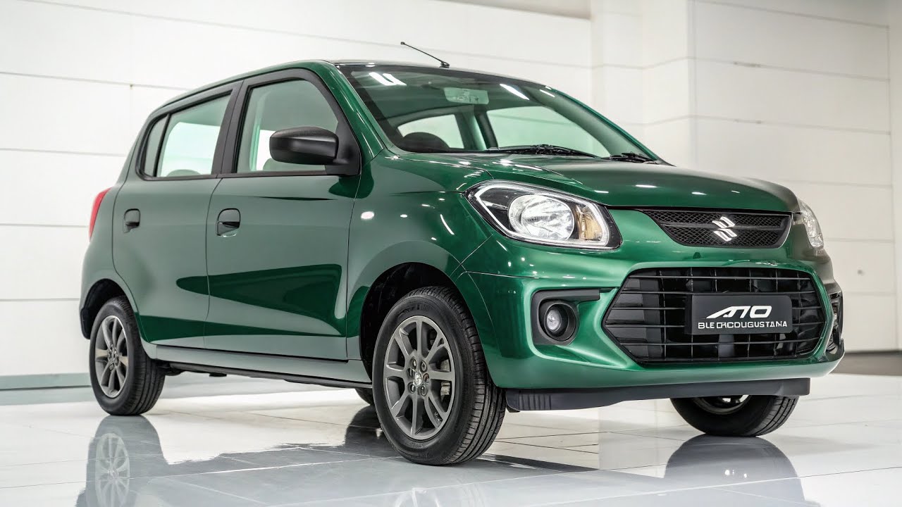 Maruti Suzuki Alto 800😱 2026 Full Review | Mileage, Price & Features ...