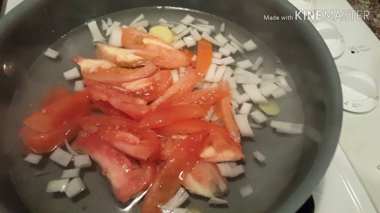 Kinamatisang isda - YouTube