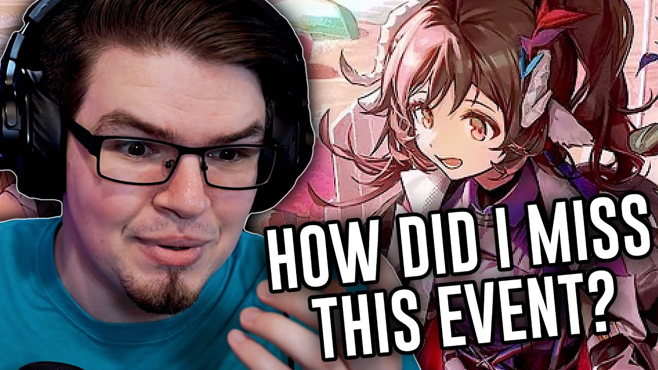 Arknights - Misty Memory (Day) // Reaction & Analysis - YouTube