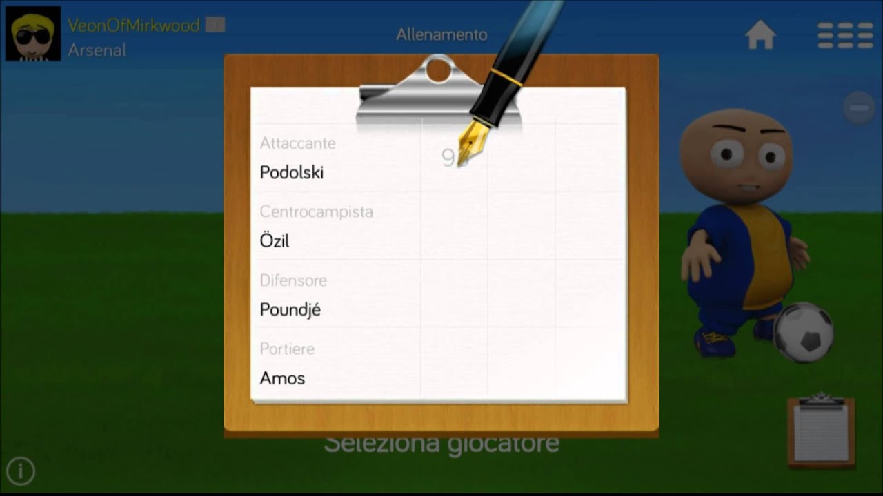 Osm: Fine stagione con l'Arsenal - Grandissimi! - YouTube