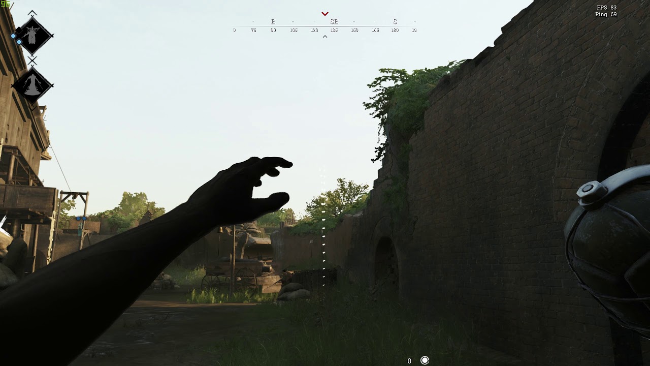 Hunt Showdown frag hit - YouTube