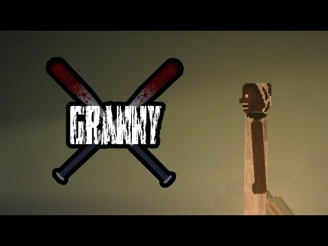 Granny |n Melon Playground