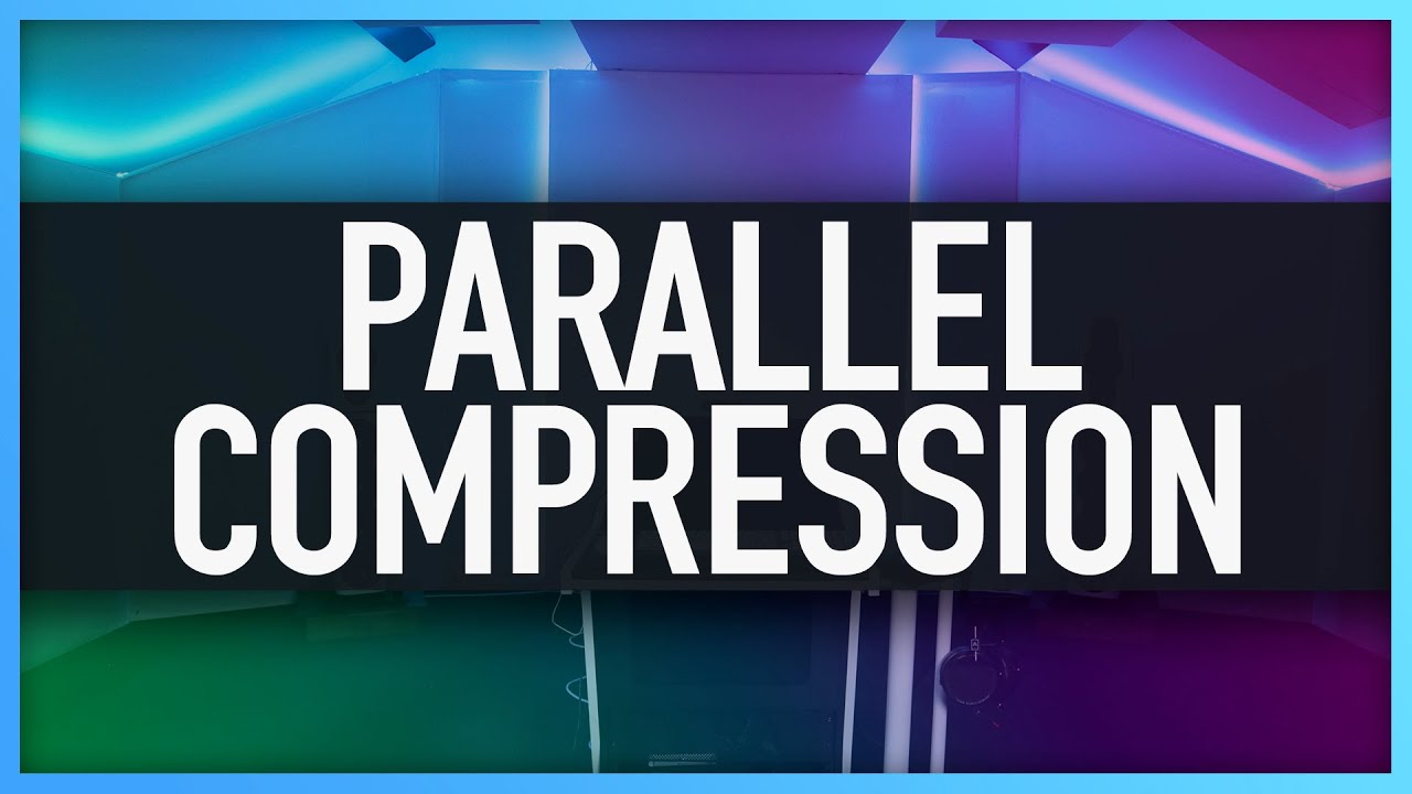 EASY PARALLEL COMPRESSION How To Use Parallel Compression Tutorial EASY PARALLEL COMPRESSION How To Use Parallel Compression Tutorial
