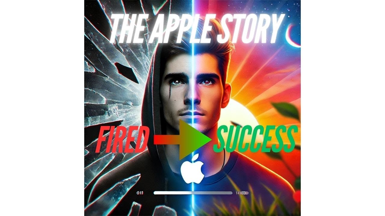 From Fired to Inspired: My Journey After Apple - YouTube