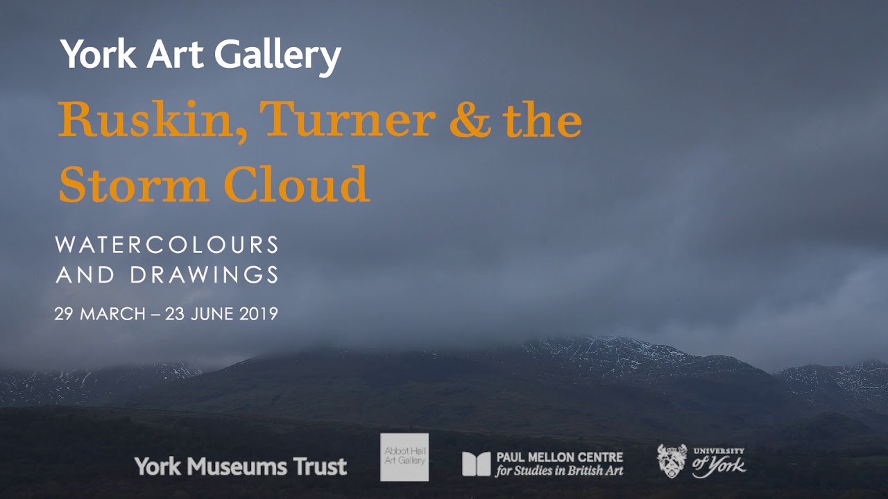 Ruskin, Turner & the Storm Cloud - YouTube