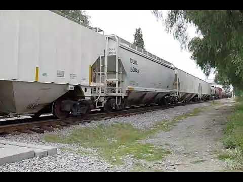 RTOMX 🚂 FXE 4633 FXE 🚂 4515 la consentida del canal remota FXE 4084 - YouTube