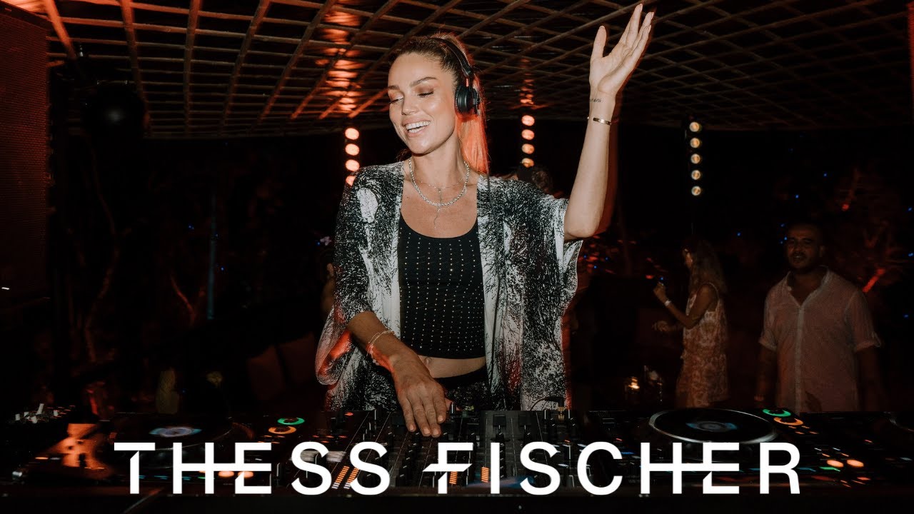 Thess Fischer - DJ Reel - YouTube