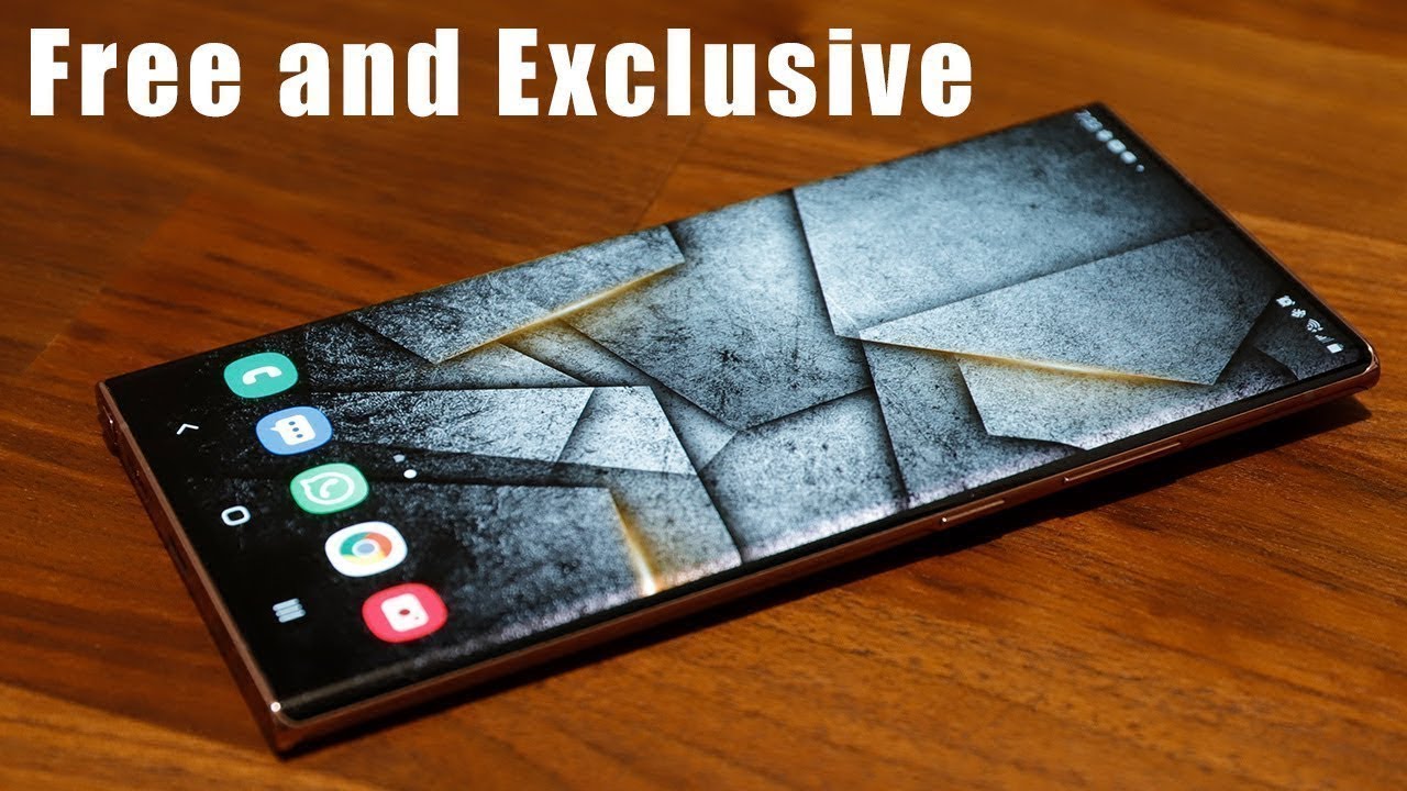 Exclusive Wallpapers for All Samsung Galaxy Smartphones (One UI 5.0, 4. ...