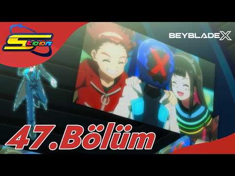 Beyblade X 47. Bölüm - YENİ Full Bölüm İzle | Türkçe Dublajlı