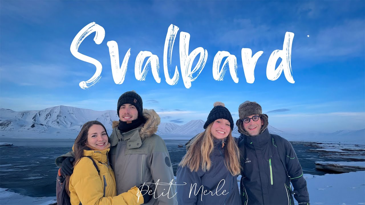 Notre aventure polaire au Svalbard, Norvège - YouTube