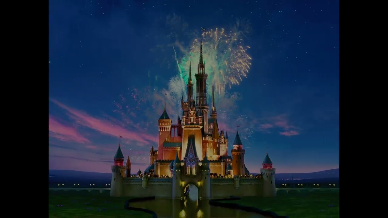 Walt Disney Pictures Logo 2011