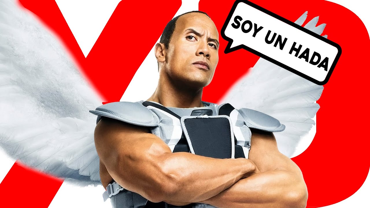 LA ROCA ES UN HADA xd - YouTube