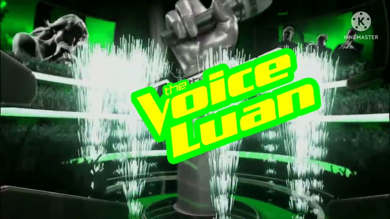 the Voice Luan intro - YouTube